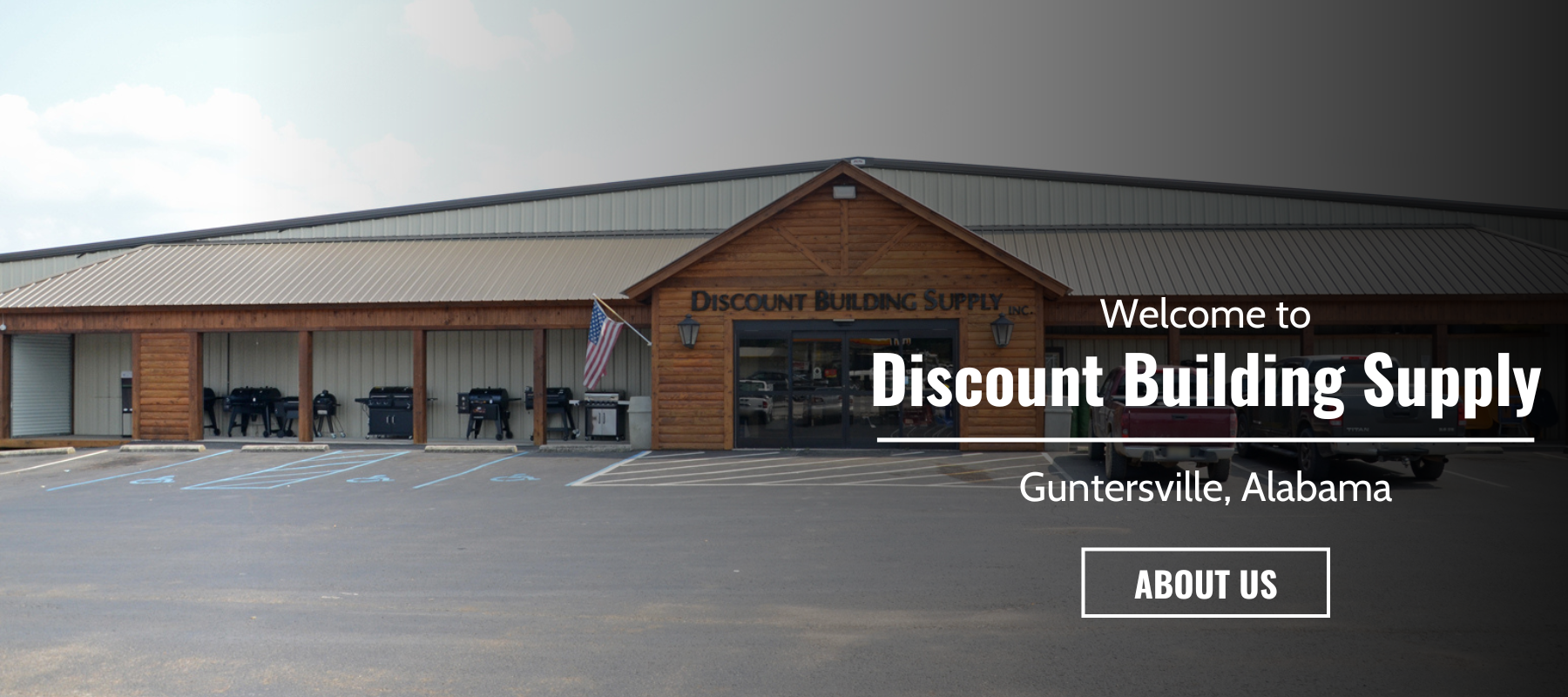 Discount Building Supply: Lumber & Hardware Store - Guntersville, AL