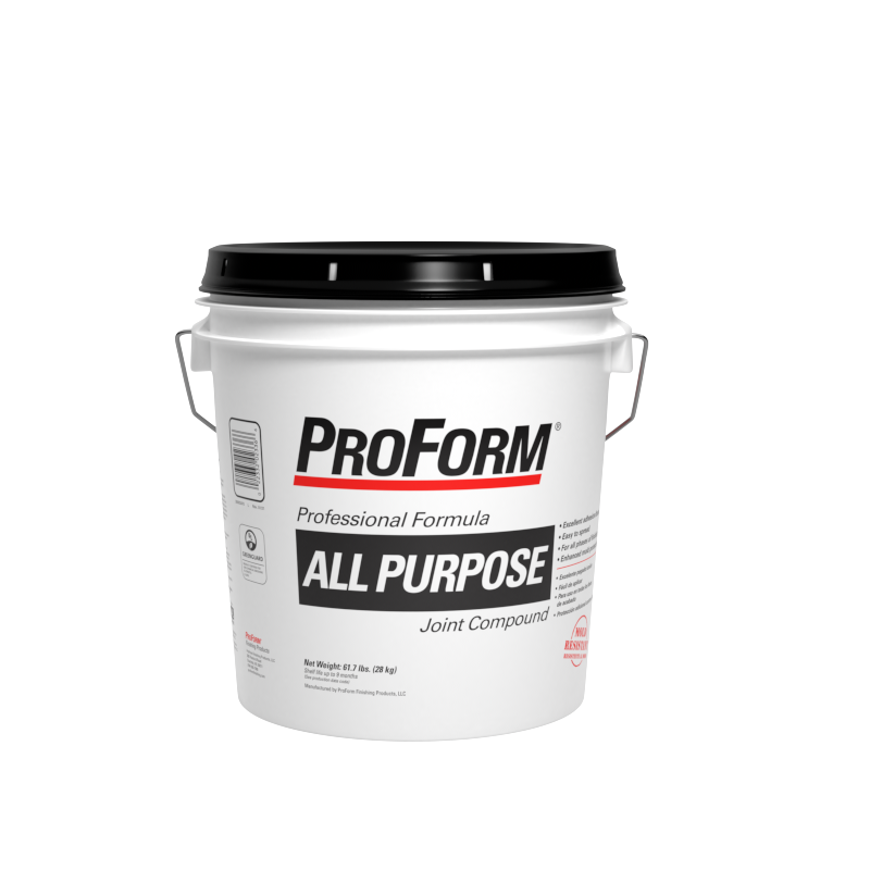 National Gypsum Services ProForm® All Purpose Joint Compound ...