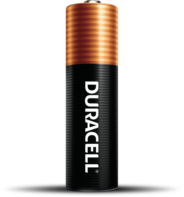 Duracell Coppertop AA Alkaline Batteries - Guntersville, Alabama ...