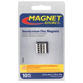 10 Piece Neodymium Super Magnets - Guntersville, Alabama - Discount ...