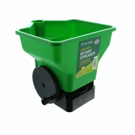H.B. Smith Tools Rotary Hand Spreader 3.5 Liter Capacity - Guntersville ...