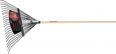 Razor-Back 24-tine steel leaf rake - Guntersville, Alabama - Discount ...