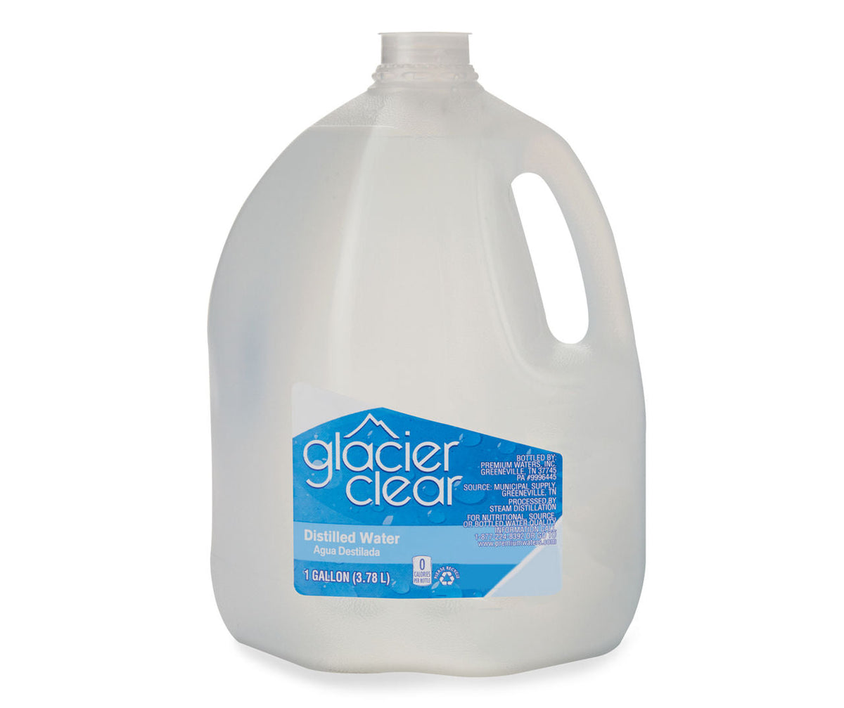 Glacier Clear™ Purified Drinking Water 1 Gallon - Guntersville, Alabama ...