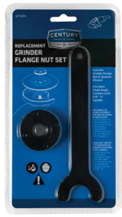 GRINDER FLANGE NUT KIT - Guntersville, Alabama - Discount Building Supply