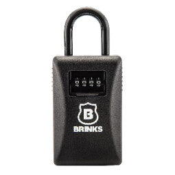 Brinks Commercial 79mm 4-Dial Resettable Combination Lock Box ...
